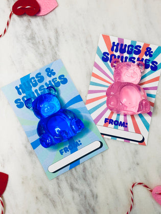 Hugs and Squishes | Printable Valentine – paper.ink.scissors